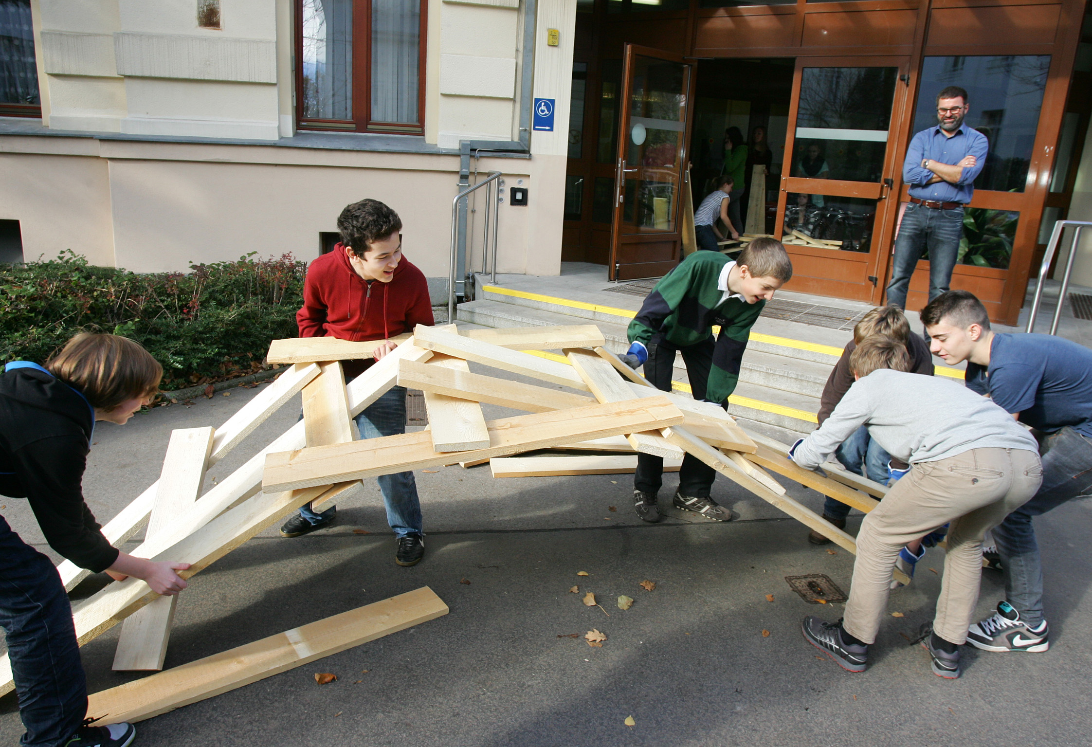 bink - Initiative Baukulturvermittlung für junge Menschen ...
